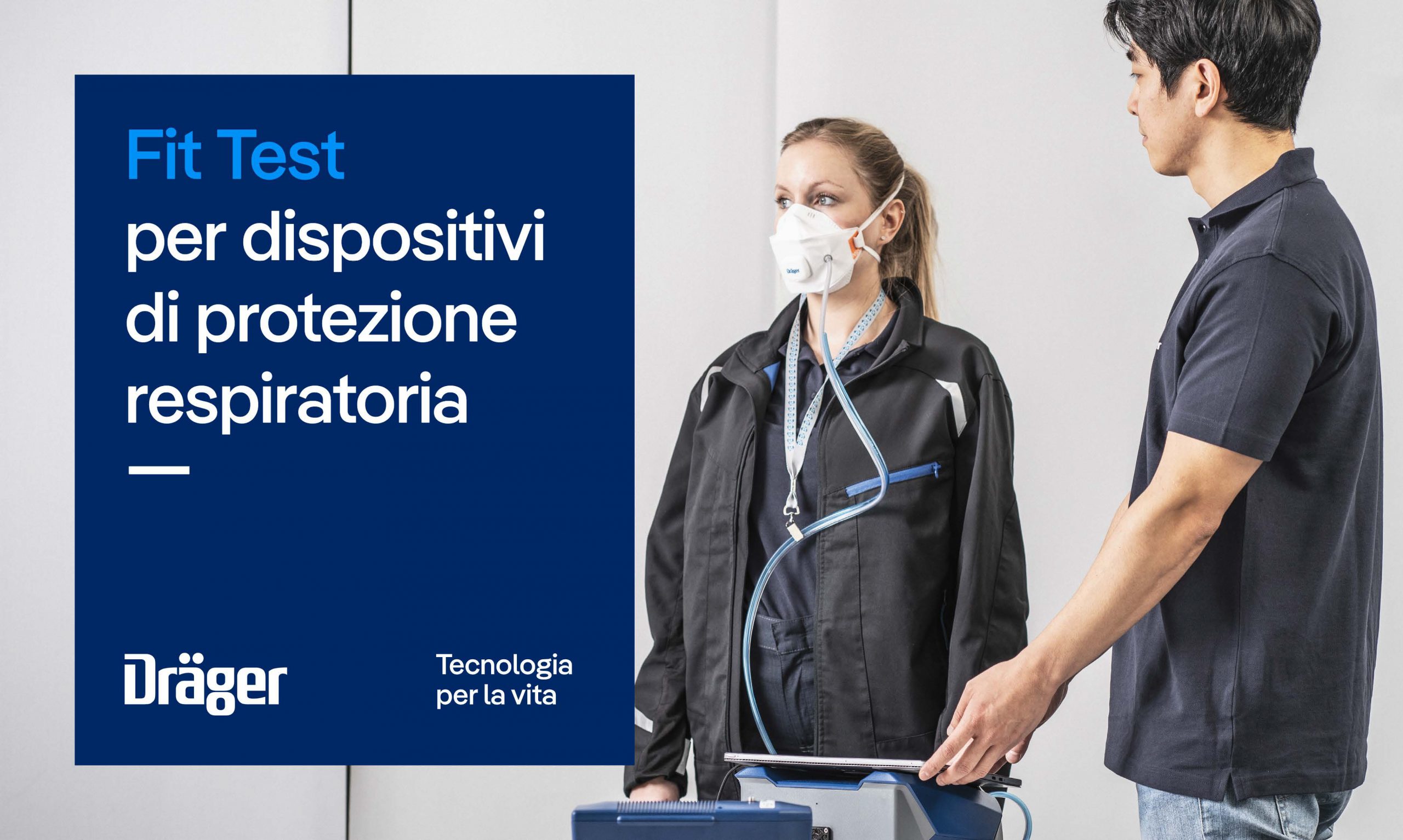 Obbigatorietà del FIT Test - ZENITH Antincendio