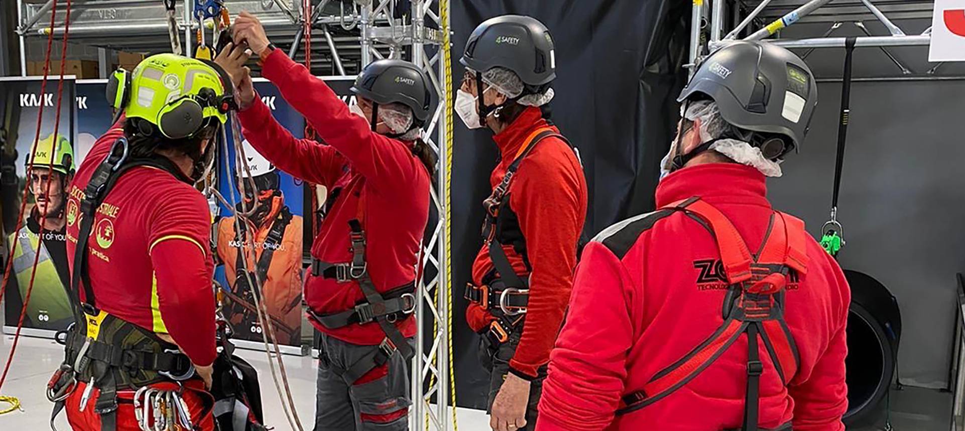 ZENITH Estintori SRL - Tecnologie e Sistemi Antincendio